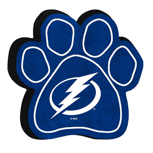Tampa Bay Lightning Pet Paw Squeak Toy