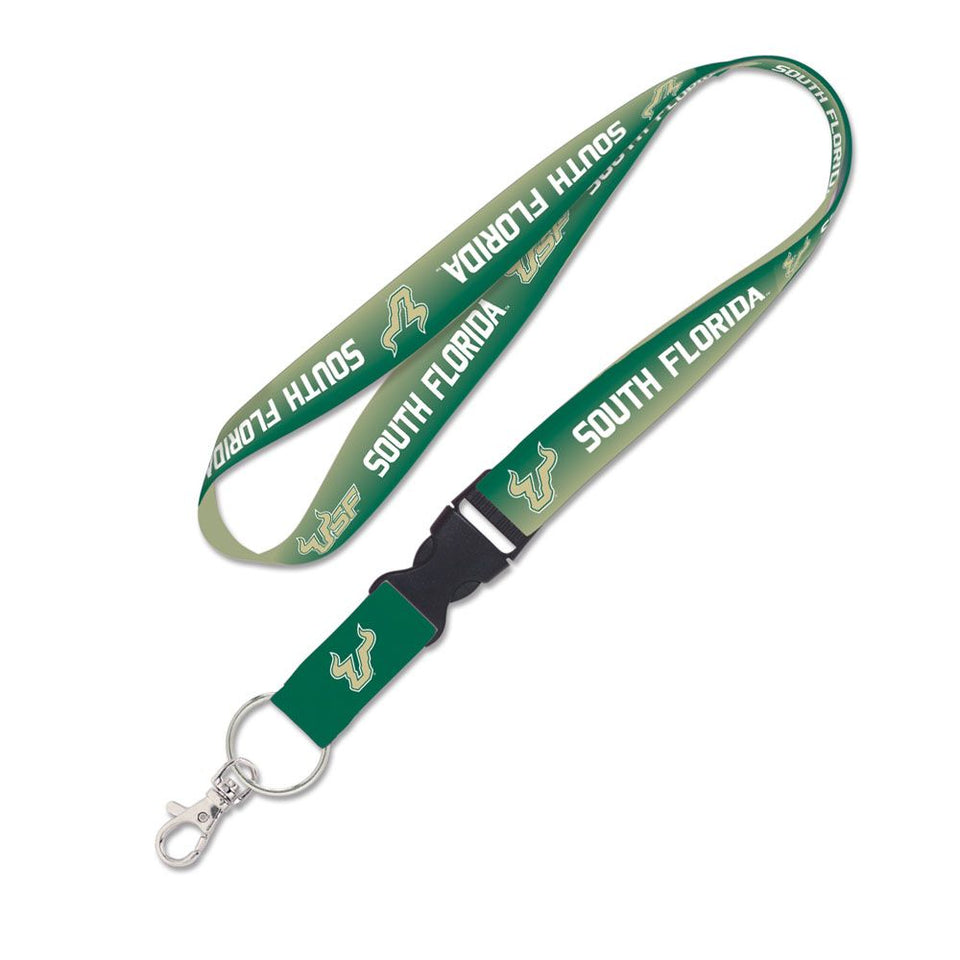 USF Bulls Lanyard Gradient