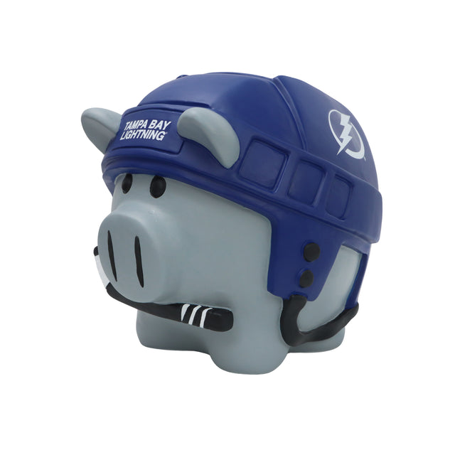 Tampa Bay Lightning Piggy Bank Helmet