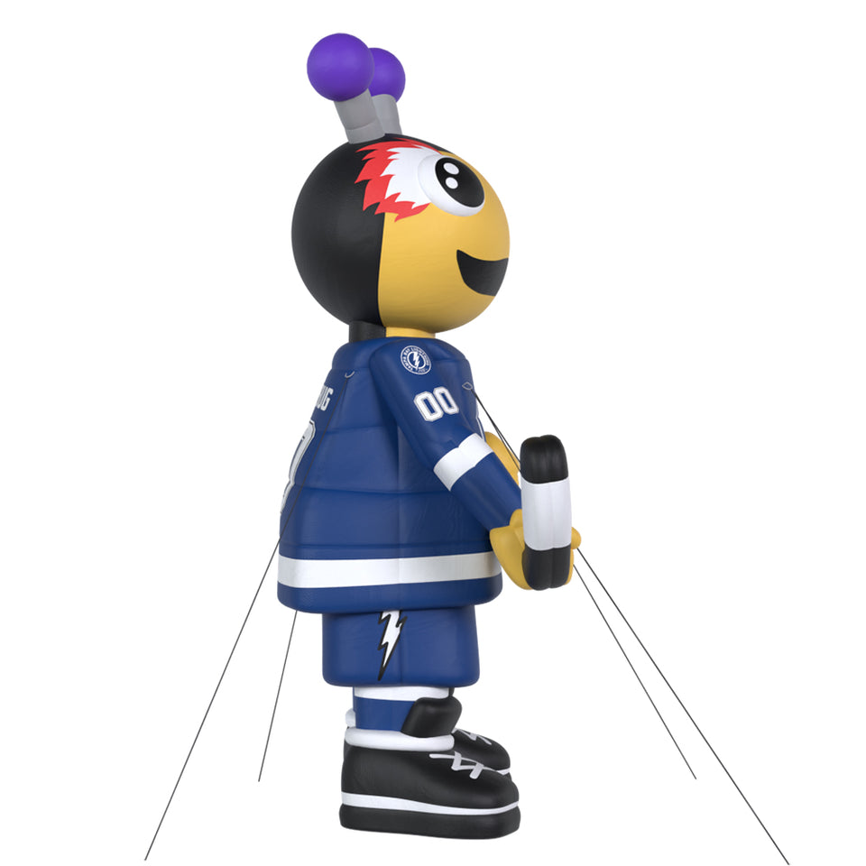 Tampa Bay Lightning 7-Foot Tall Inflatable ThunderBug