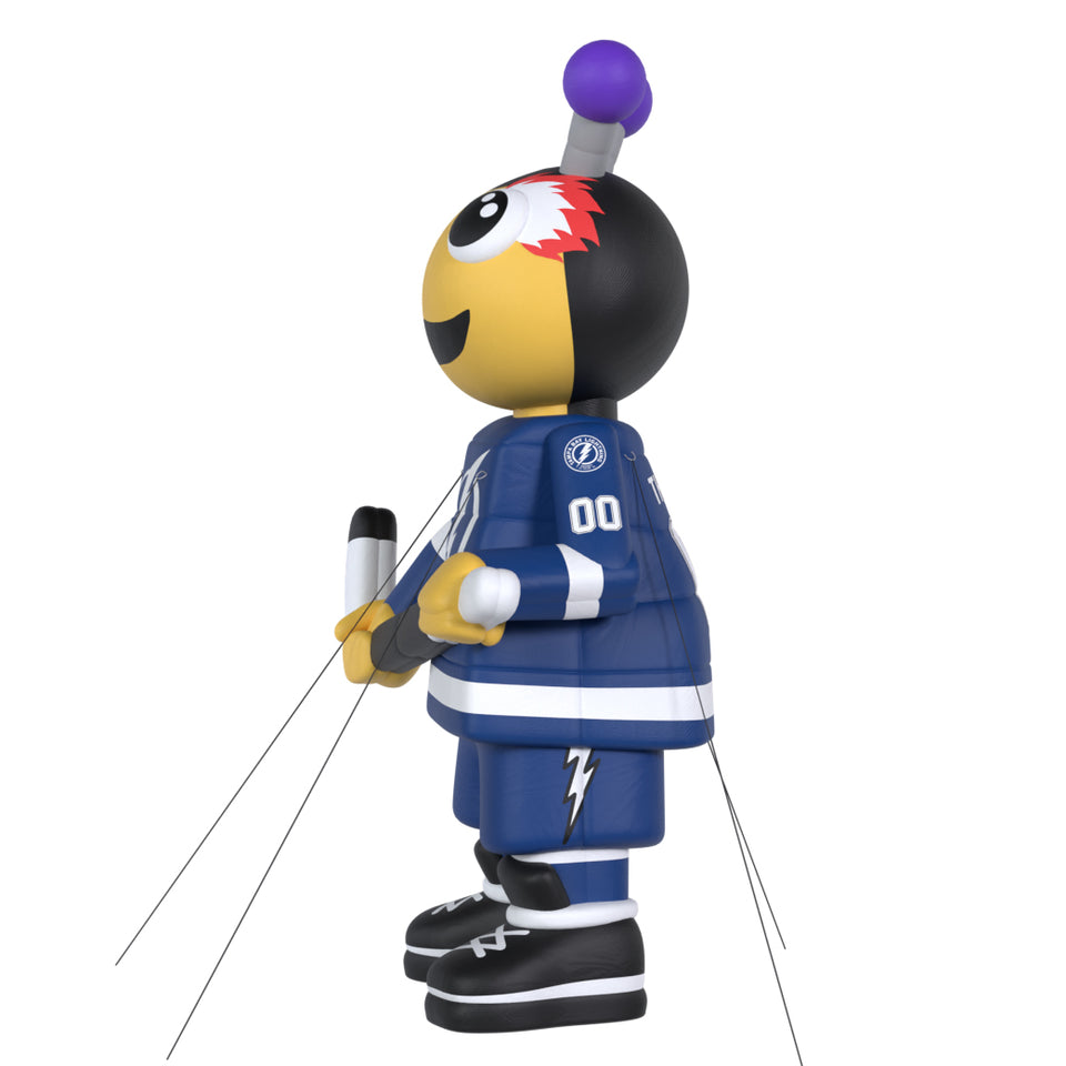 Tampa Bay Lightning 7-Foot Tall Inflatable ThunderBug