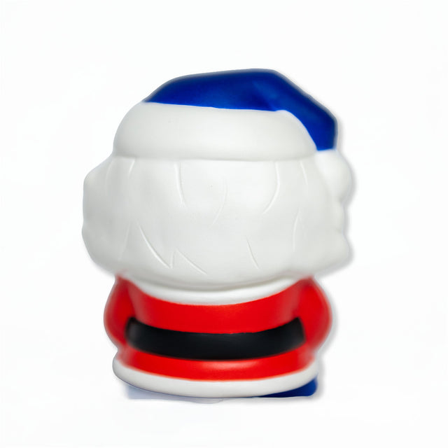 Tampa Bay Lightning SqueezyMates Santa Toy